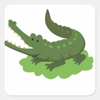 Crocodile Stickers | Zazzle.com.au