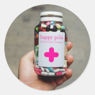 Pill Stickers | Zazzle.com.au