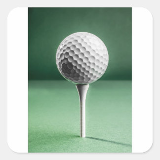 Golf Ball Stickers | Zazzle.com.au