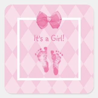 Baby Girl Stickers | Zazzle.com.au