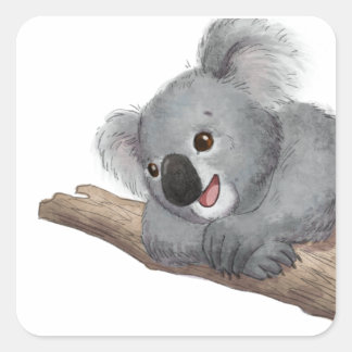 Koala Stickers | Zazzle.com.au