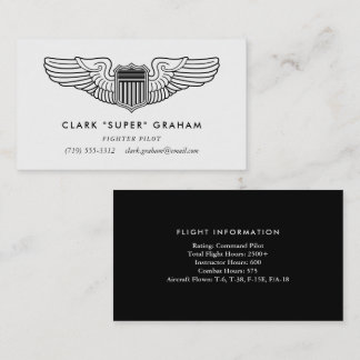 63+ Air Force Business Cards and Air Force Business Card Templates ...