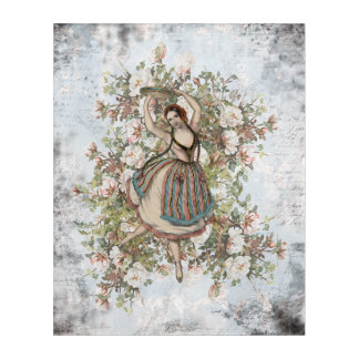 Vintage Gypsy Art, Posters & Framed Artwork | Zazzle.com.au