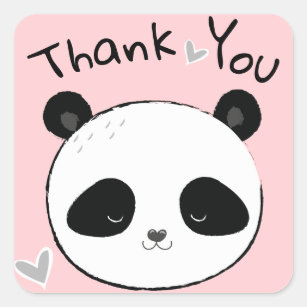 Cute Panda Bears Stickers | Zazzle AU