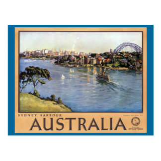 Vintage Sydney Postcards | Zazzle.com.au