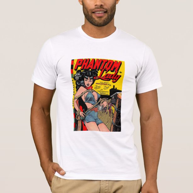 Phantom T-Shirts & Shirt Designs | Zazzle.com.au