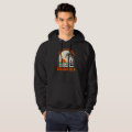 Talk To The Sand Columbia Beach South Carolina Oce Hoodie | Zazzle