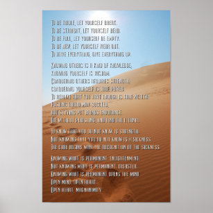 Taoism Posters & Photo Prints | Zazzle AU