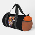 Tasmanian Devil Football Club Badge Duffle Bag | Zazzle