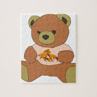 Teddy Bear Jigsaw Puzzles | Zazzle.com.au