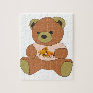 Teddy Bear Jigsaw Puzzles | Zazzle.com.au