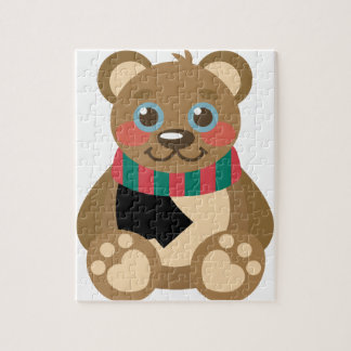 Teddy Bear Jigsaw Puzzles | Zazzle.com.au