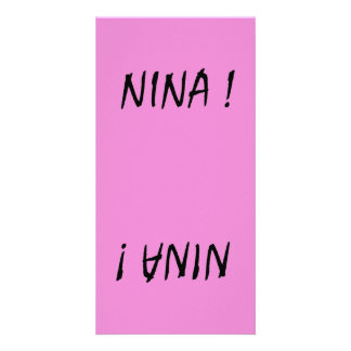 Lettering Photo Cards | Zazzle.com.au