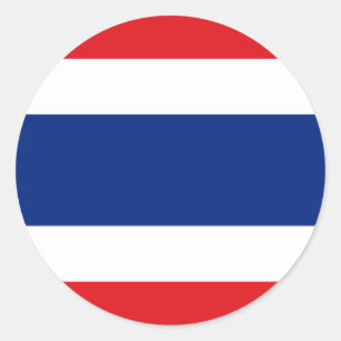 Thailand Stickers | Zazzle AU