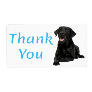 Labrador Labels | Zazzle.com.au