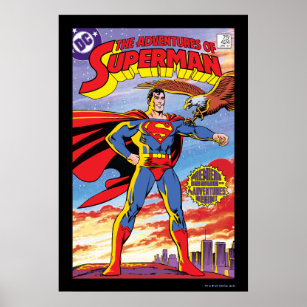 Superman Posters & Photo Prints | Zazzle AU