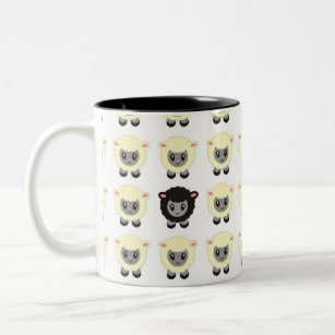 Sheep Coffee & Travel Mugs | Zazzle AU