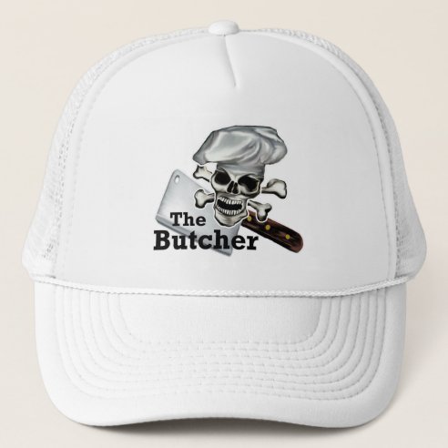 Butcher Hats & Caps | Zazzle AU