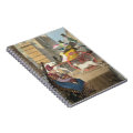 The carriage entrance, from 'Twenty-four Subjects, Notebook | Zazzle