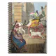 The carriage entrance, from 'Twenty-four Subjects, Notebook | Zazzle
