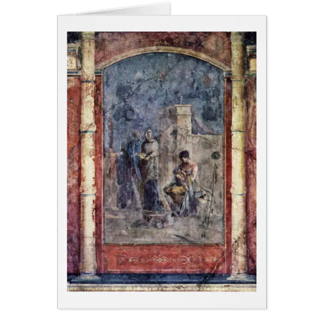 The Education Of Dionysus By Roman Champion At 20 | Zazzle