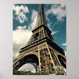 Eiffel Tower Posters | Zazzle.com.au