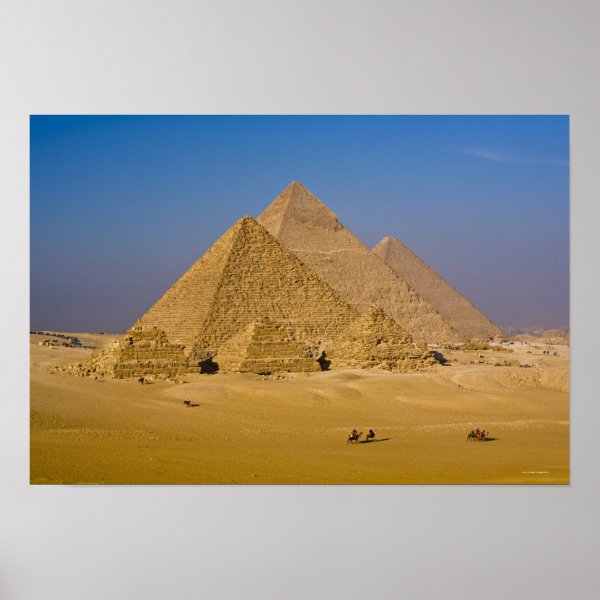 Pyramid Posters & Photo Prints | Zazzle AU