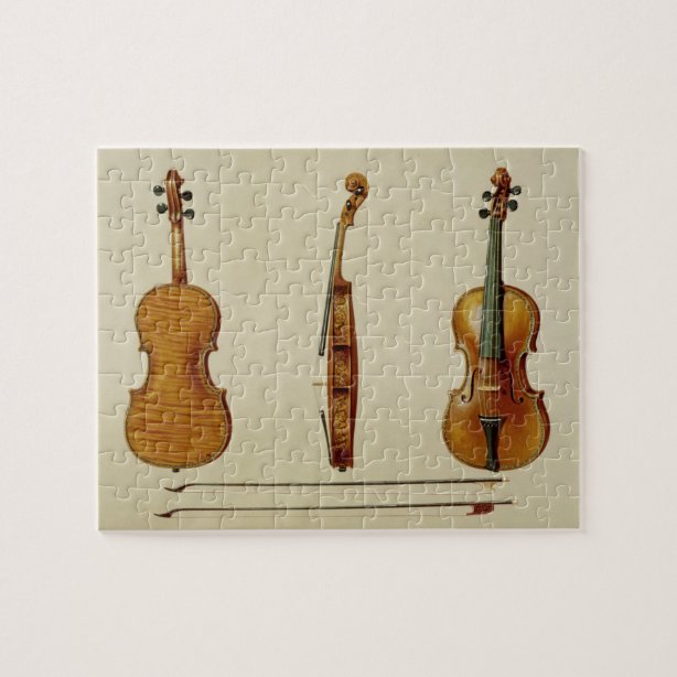 Violin Jigsaw Puzzles | Zazzle.com.au