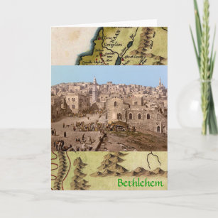 Vintage Nativity Cards | Zazzle AU