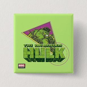 Incredible Hulk Badges & Pins | Zazzle AU