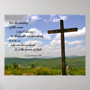 Christian Message Posters & Photo Prints | Zazzle AU