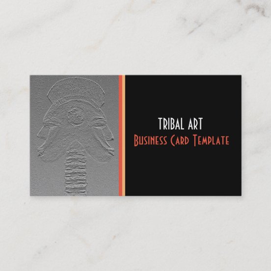 African Business Cards | Zazzle AU