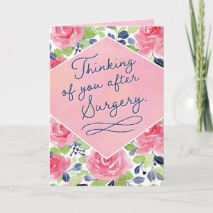 After Surgery Cards | Zazzle AU