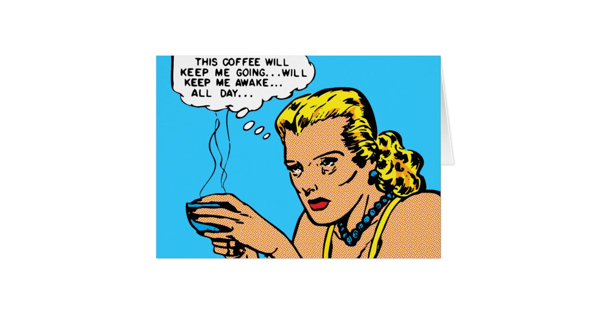 This Coffee Will Keep Me Awake | Zazzle