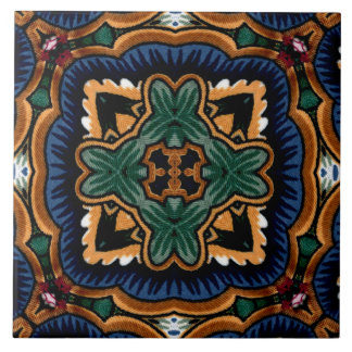 Talavera Ceramic Tiles | Zazzle.com.au