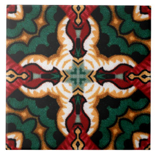 Talavera Decorative Ceramic Tiles | Zazzle.com.au