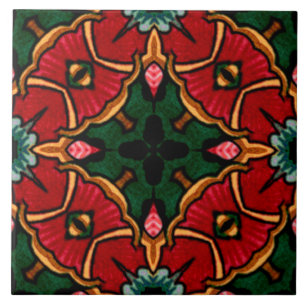 Talavera Decorative Ceramic Tiles | Zazzle.com.au