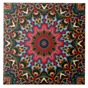 Talavera Decorative Ceramic Tiles | Zazzle.com.au