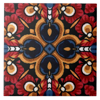 Talavera Ceramic Tiles | Zazzle.com.au