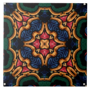 Talavera Decorative Ceramic Tiles | Zazzle.com.au