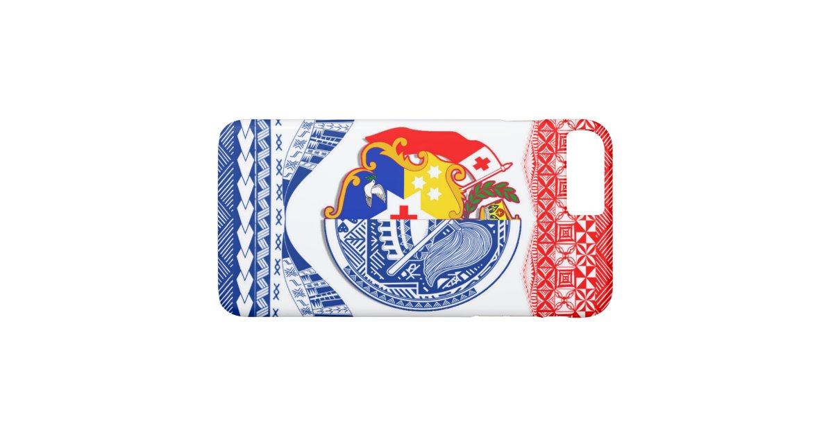 Tokouso Polynesian Designs Case-Mate iPhone Case | Zazzle