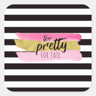 Jail Stickers | Zazzle AU