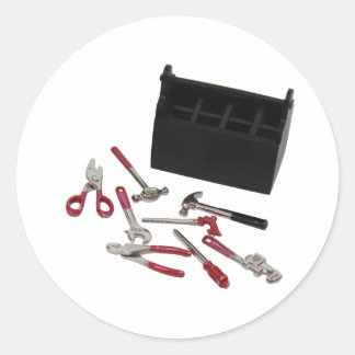 Toolbox Stickers | Zazzle.com.au