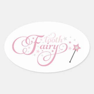 Tooth Fairy Stickers | Zazzle.com.au