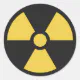 Top 15 - Full Nuke Classic Round Sticker | Zazzle