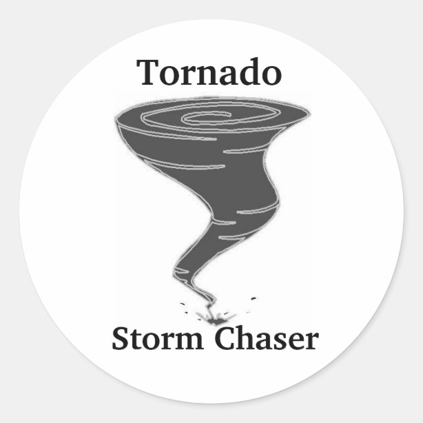 Tornado Stickers | Zazzle AU