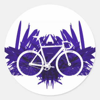Fixie Stickers | Zazzle.com.au