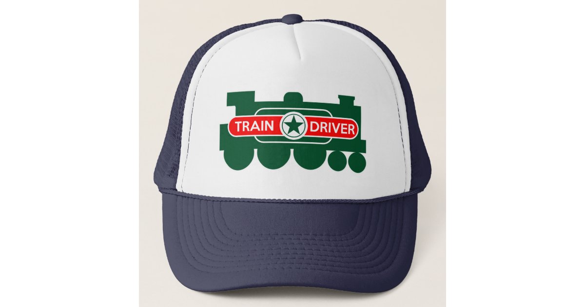 Train Driver's Hat | Zazzle