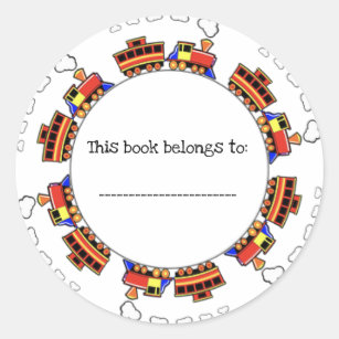 Ownership Stickers | Zazzle AU