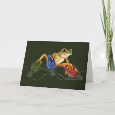 Funny Frog Cards | Zazzle AU